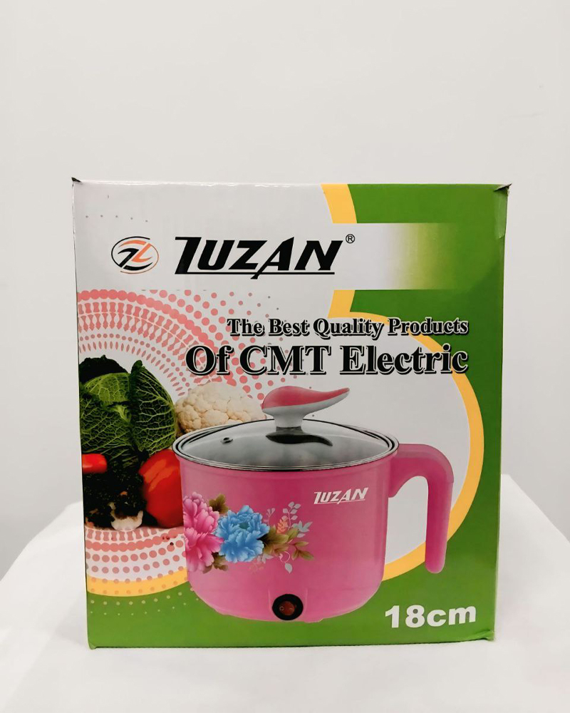 Zuzan 18 cm ခေါက်ဆွဲပြုတ်အိုး