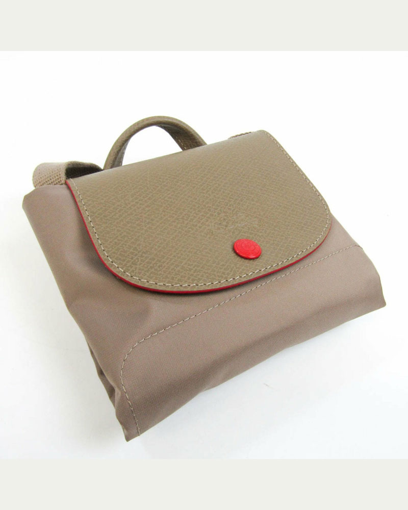 LONGCHAMP Le Pliage Club 70th Anniversary Backpack